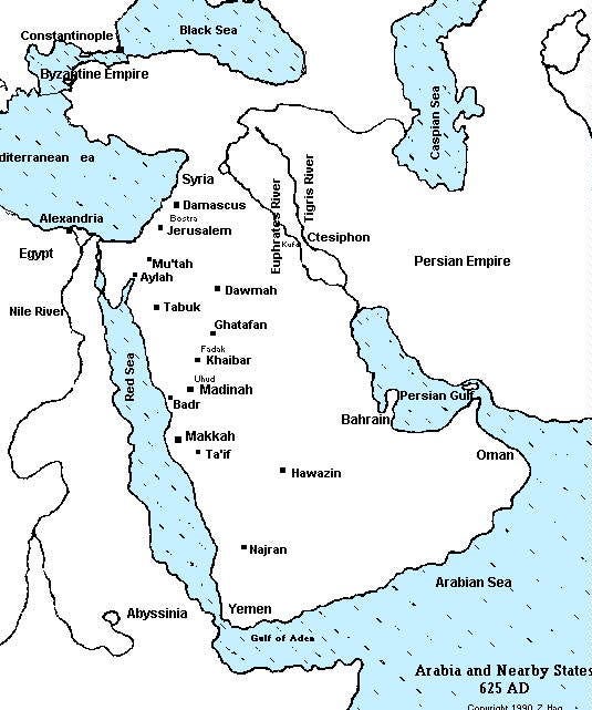 Hejira Islam