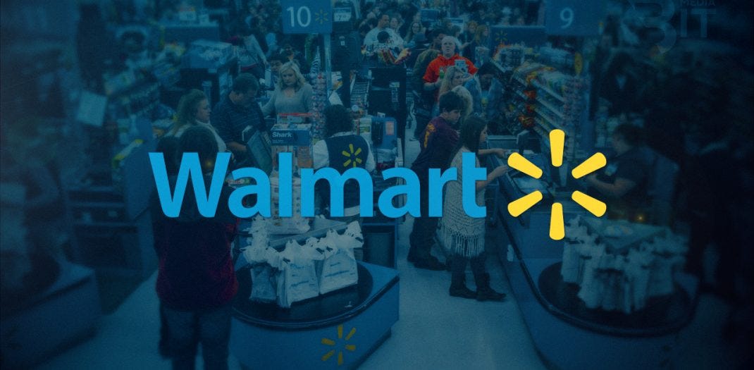 Walmart to Introduce Blockchain Reselling Service | by NakamotoJedi ...