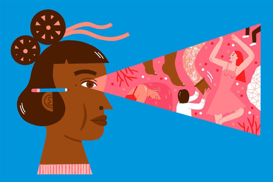 Being discovered or discover: A major mindset shift | by Dalma Kovacs ...