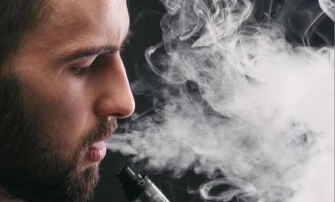 “Give it a think.” The Indirect Vaping in Food Service Establishments ...