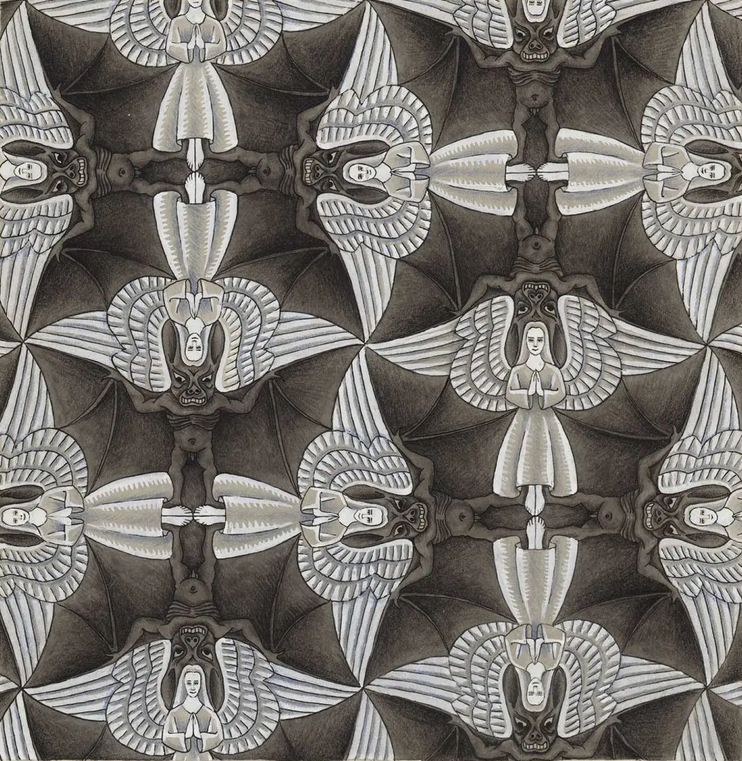 God, the Devil, and Gödel. If we were merely machines, the Devil… | by ...