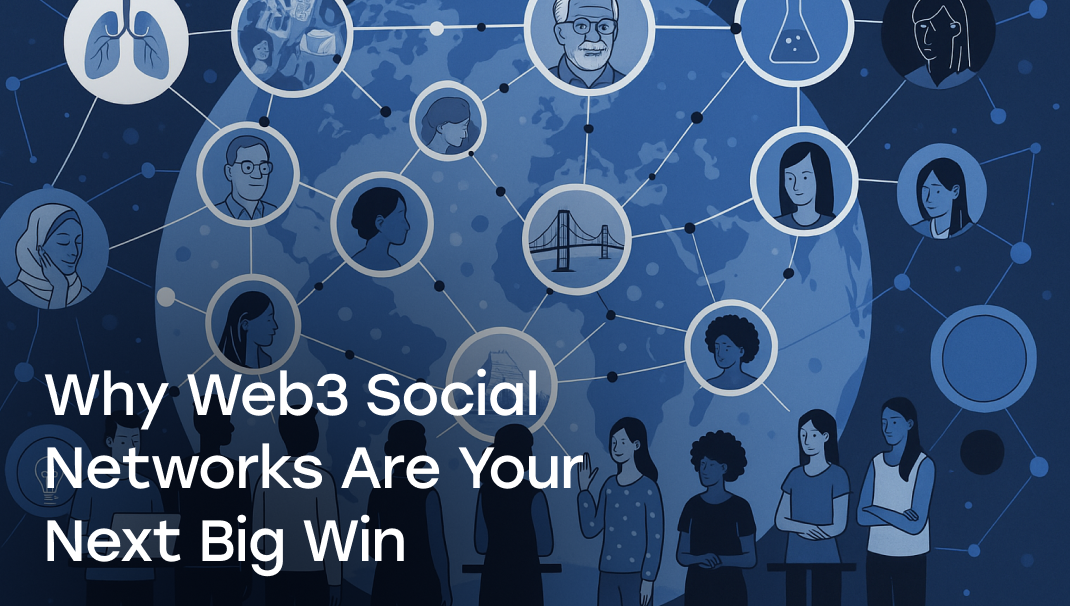 Decentralized Social Networks: Web3 Marketing Guide | Medium