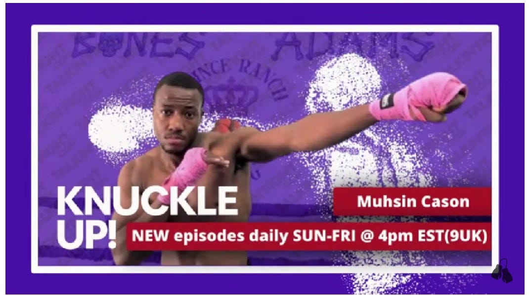 The Boxing Channel from Canada that continues to grow… | by Graeme ...