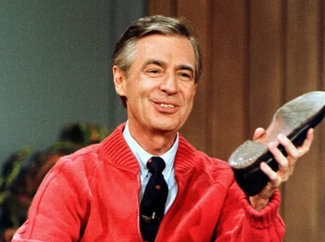 Lessons from Mr. Rogers. I’m taking a page out of Mr. Rogers’… | by ...