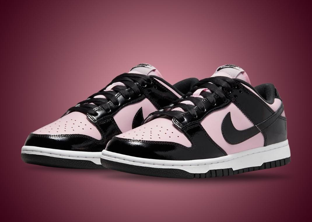 Pink Black Foam Dunks. As a sneaker enthusiast, I’m always on… | by ...