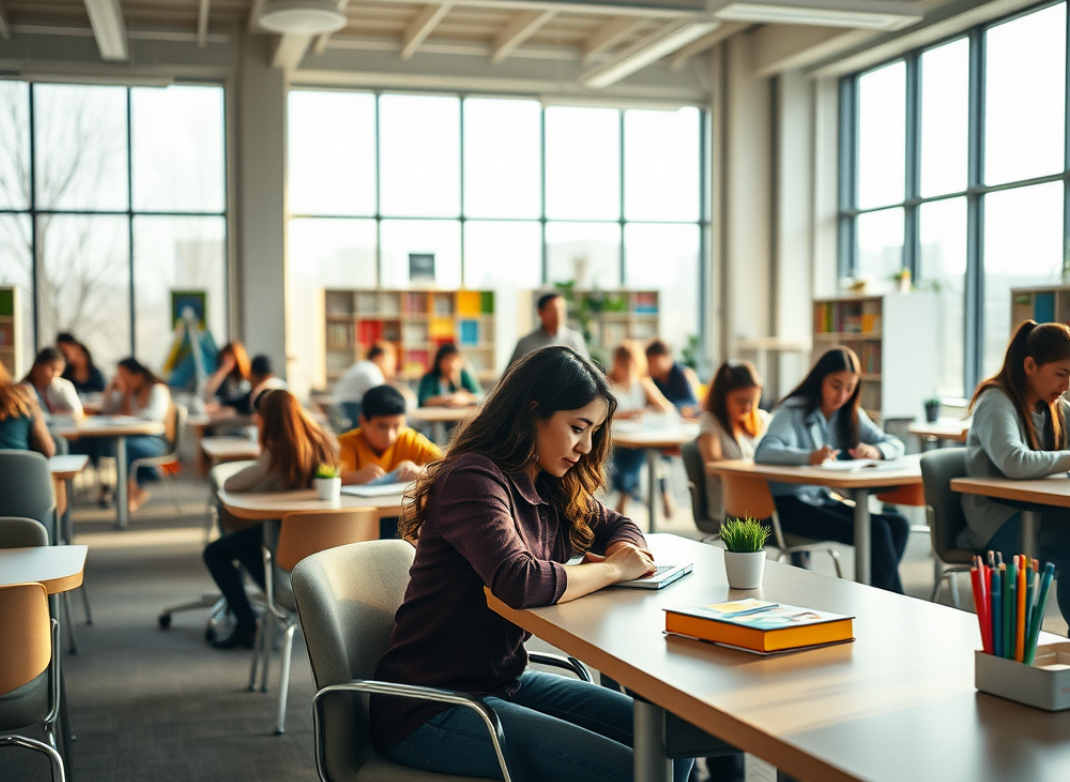 Future-Ready Learning Spaces: Designing for Success | by Stephen Bigelow, PhD | Oct, 2024 | Medium