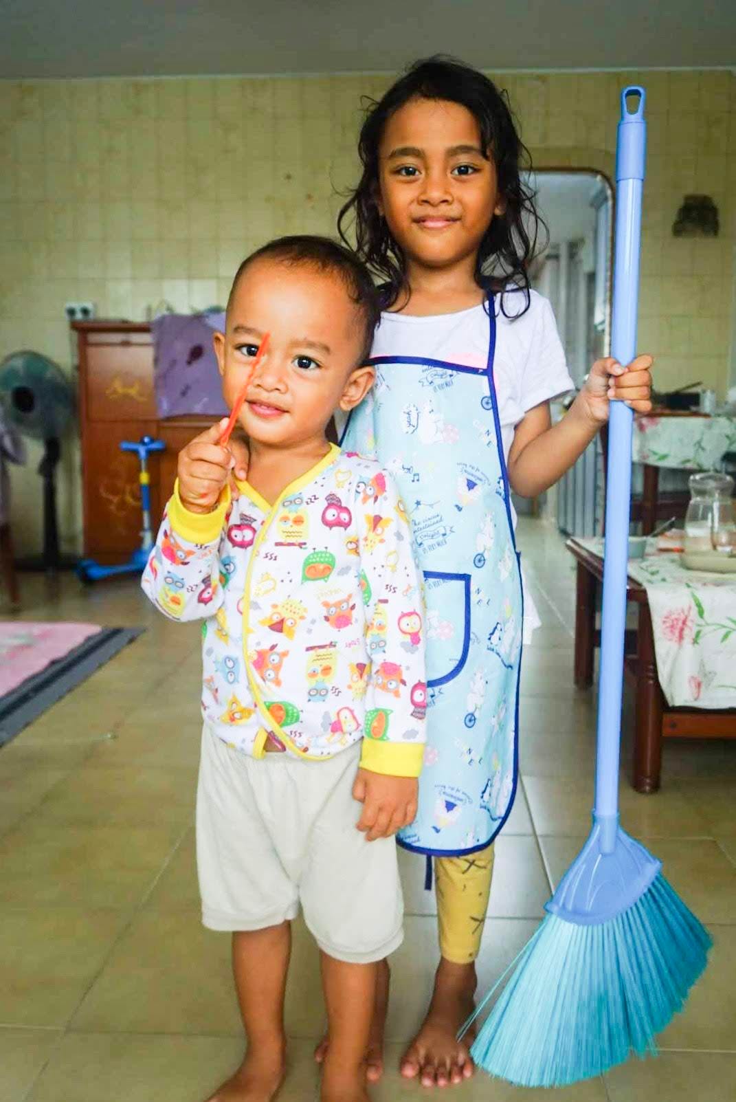 7 Cara Melatih Anak Rapi dengan Konmari | by Vika Budi Riandini | Rumah ...