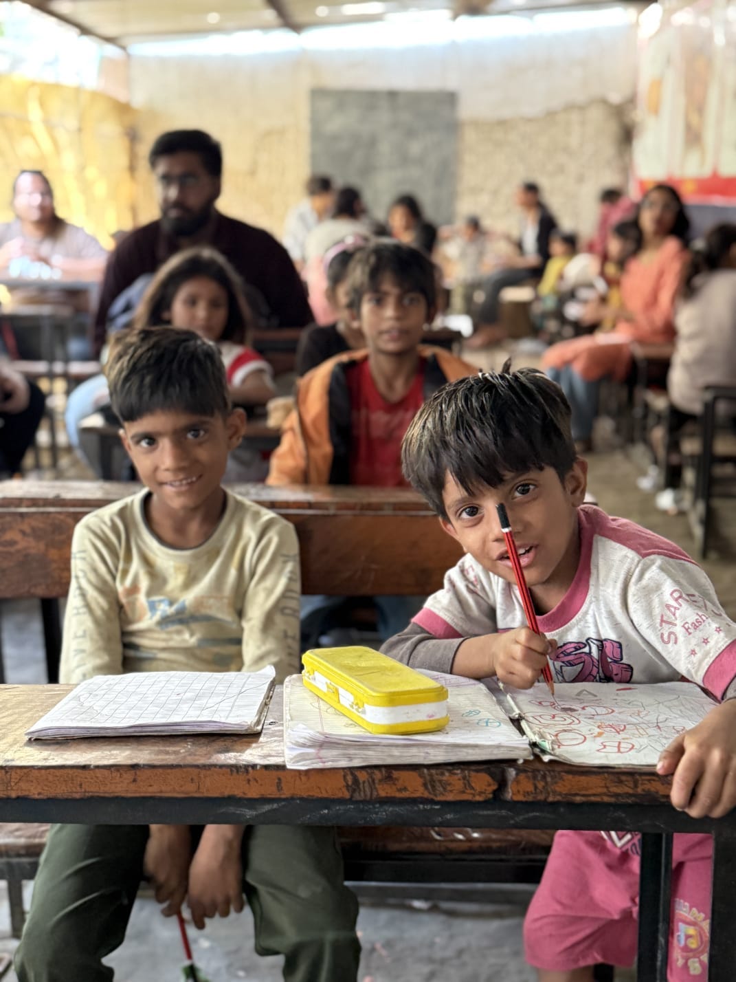 Systemic Barriers: Street Children and the Economics of Educational ...