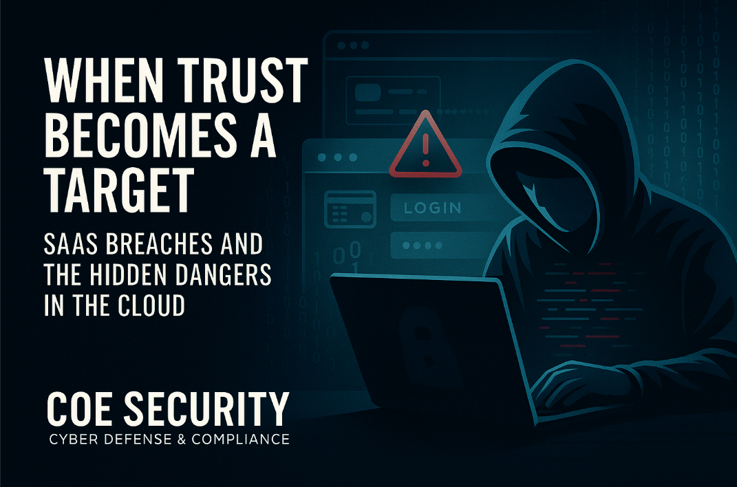 When Trust Becomes a Target: SaaS Breaches and the Hidden Dangers in ...