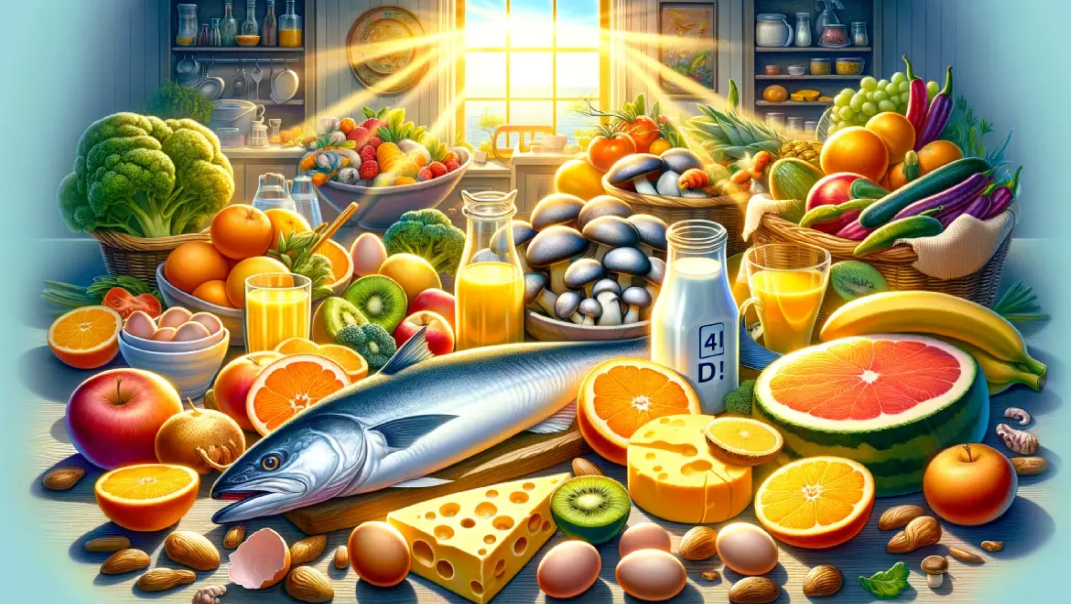Top Foods High in Vitamin D to Boost Your Health | by Sanjansingh | Jul ...