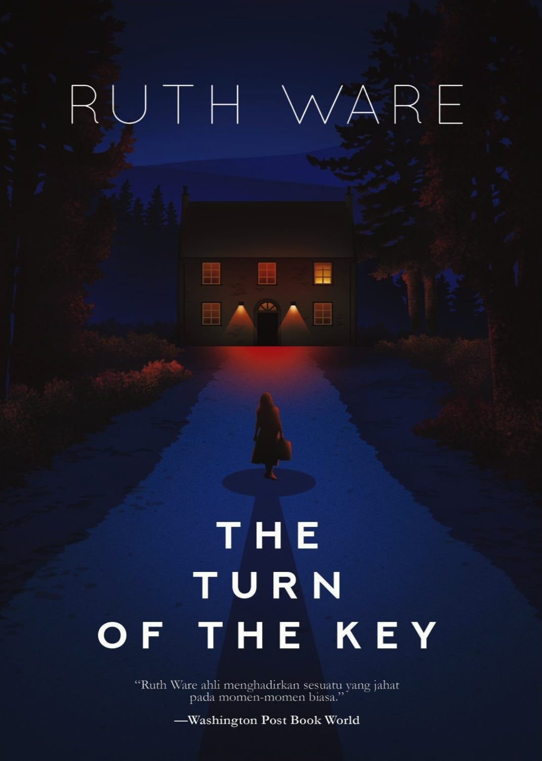 [ REVIEW ] The Turn of The Key by Ruth Ware | by Killian Lucifer | Medium