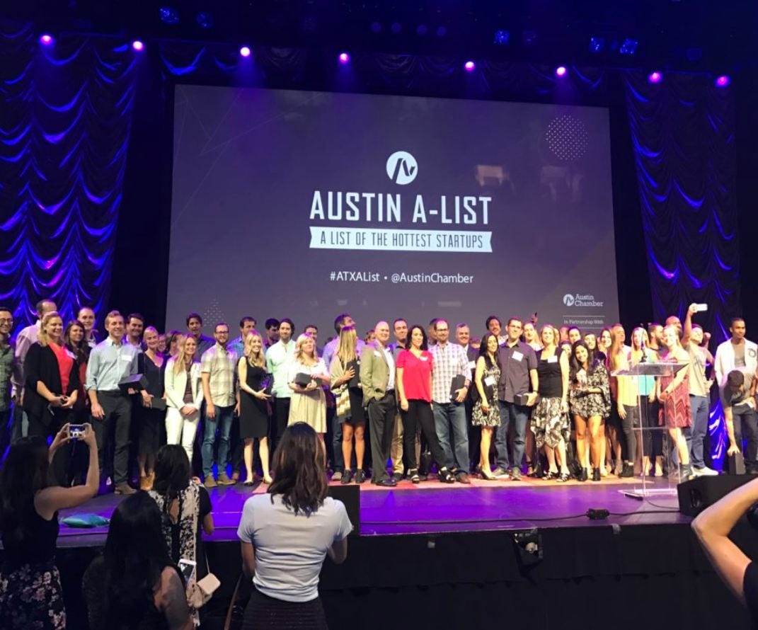 April 20 is Austin A-List Entry Deadline | by Hugh Forrest | Austin ...