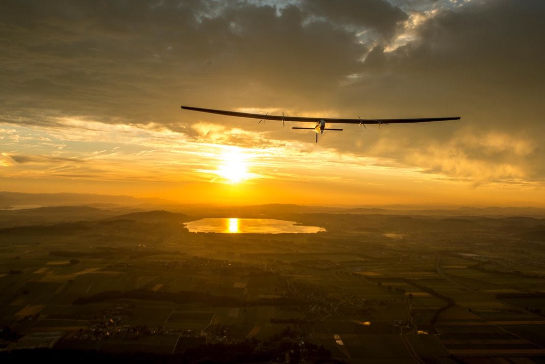 What Should Your MVP Look Like?. Designers of Solar Impulse II, the ...