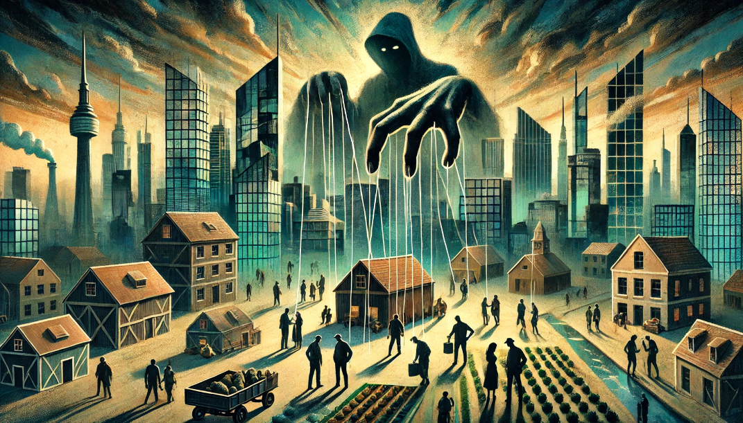 Envy: The Invisible Hand Shaping Modern Western Cultures | by Ghost.in ...