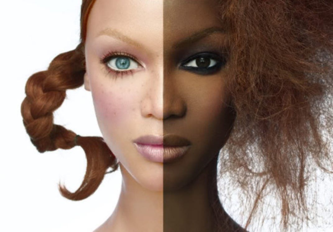 The WHITER the BETTER. Being light-skin has many advantages in… | by ...