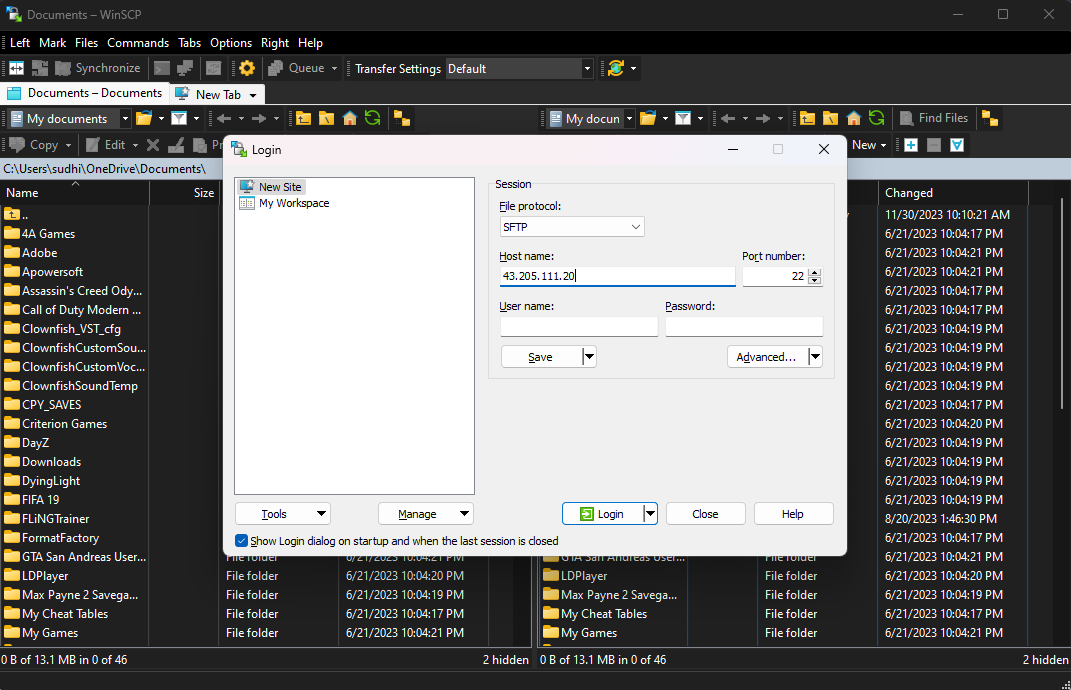 How to connect to ec2 using FTP applications and how to transfer files between server and client ...