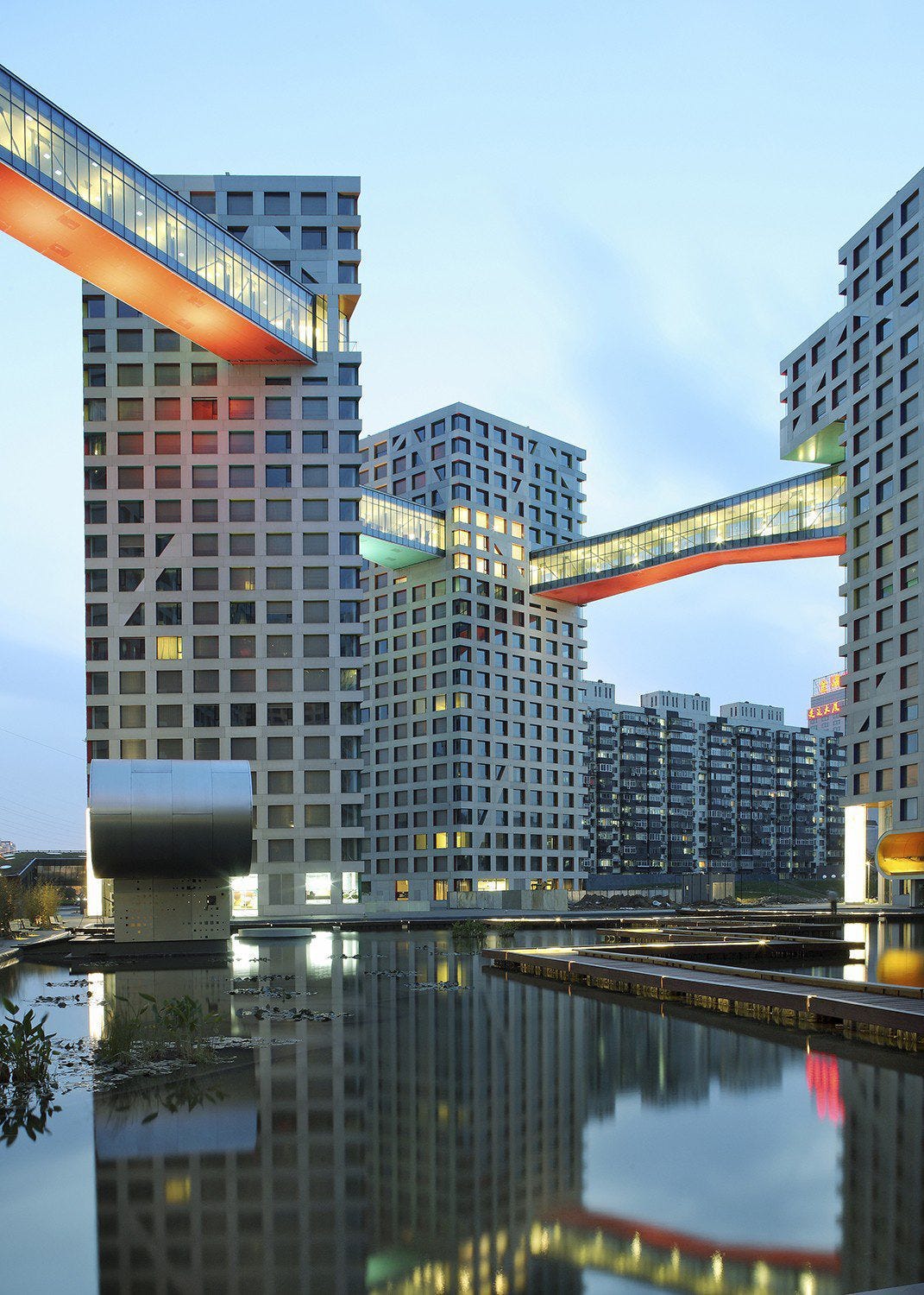 Linked Hybrid — Beijing Housing - Anthony Ha - Medium