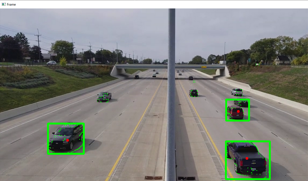 Object Counter: Menghitung Objek Dalam Video | by Nurzahrah Salsabila ...