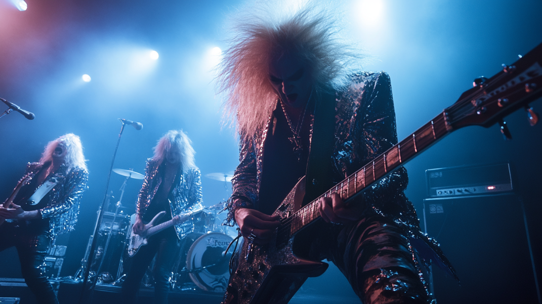 So You Want to Be an 80s Rockstar? A Humorous Guide to Living the Dream ...