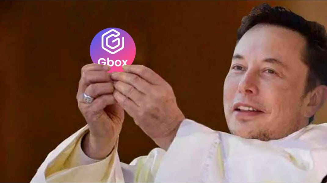 gBox makes a gift-giving widget that allows you to buy DRM-free music ...