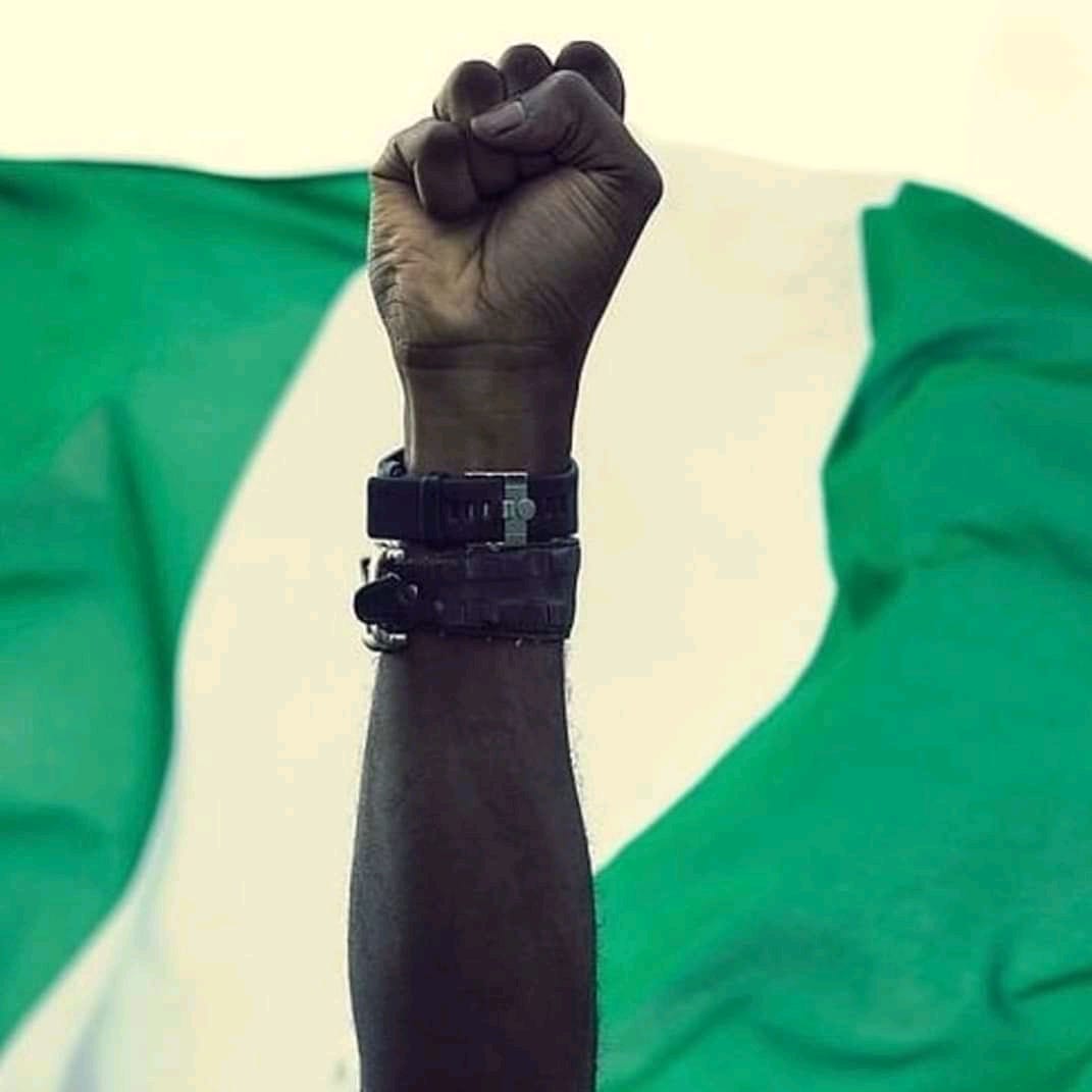 REBIRTHING A NATION. The great Giant of Africa had just… | by Joy Okezie | Medium