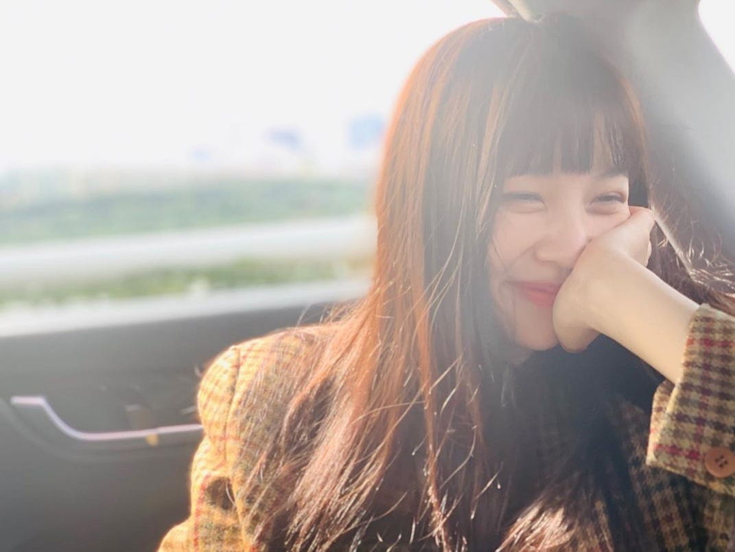 A Glimpse of Happiness in Life. I once sat all alone by myself on a ...