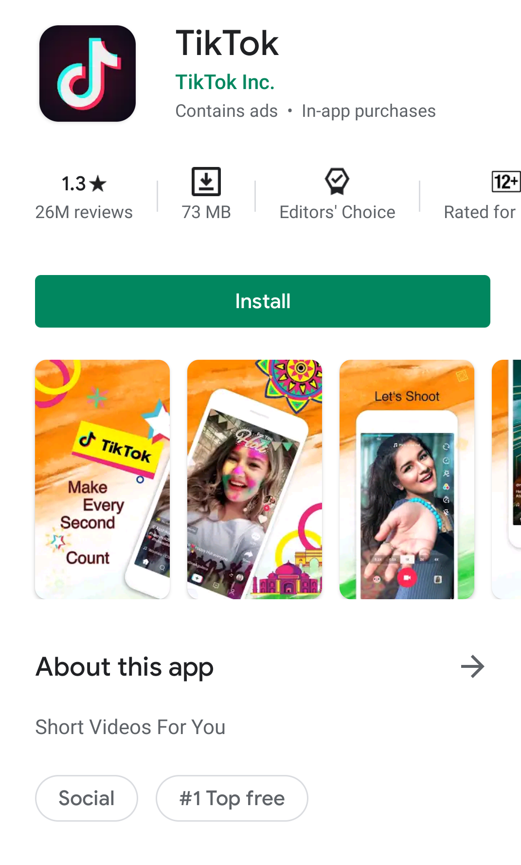 What should be Tiktok’s strategy to rebuild its reputation & grow the ...