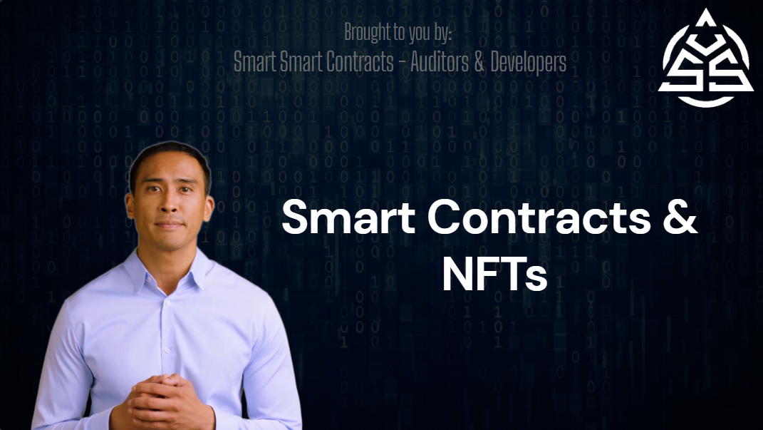 Smart Contracts & NFTs | Smart Smart Contracts | by Smart Smart Contracts | Medium