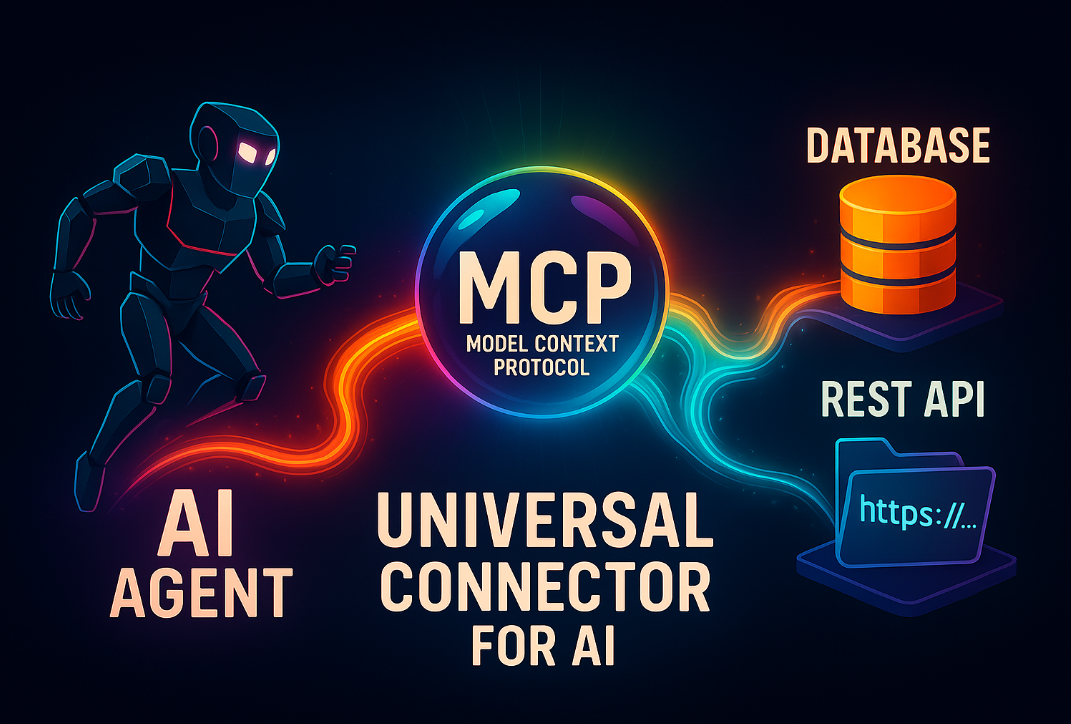 MCP: The Missing Link Between AI and Enterprise Systems | by Tejashree ...