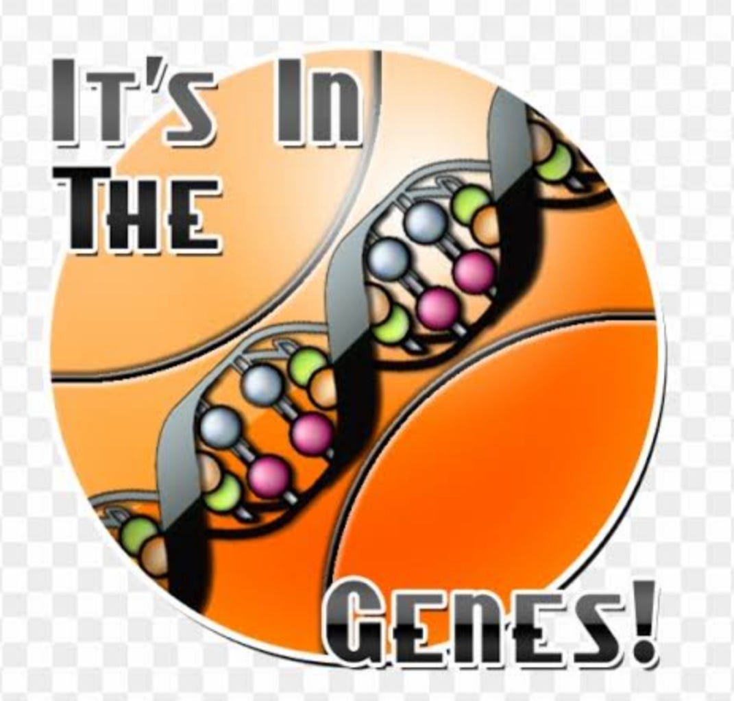 "Nature’s intricate script: Heredity Unveiled" - Science Edge - Medium