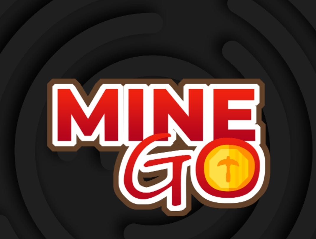 MineGo Network Free coin mining. >> MineGo Network