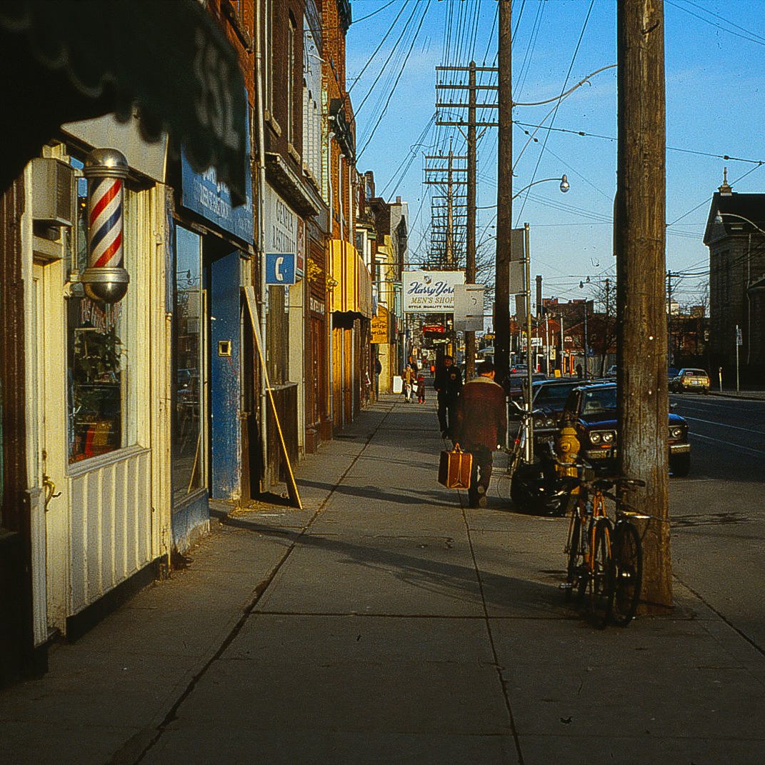 A Queen Street Story. In 1979, there were two Queen Streets… | by Rob ...