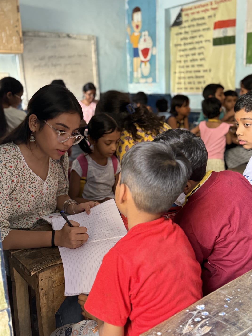 From Streets to Stars: Where Every Child Shines Bright. | by Simarjeet ...