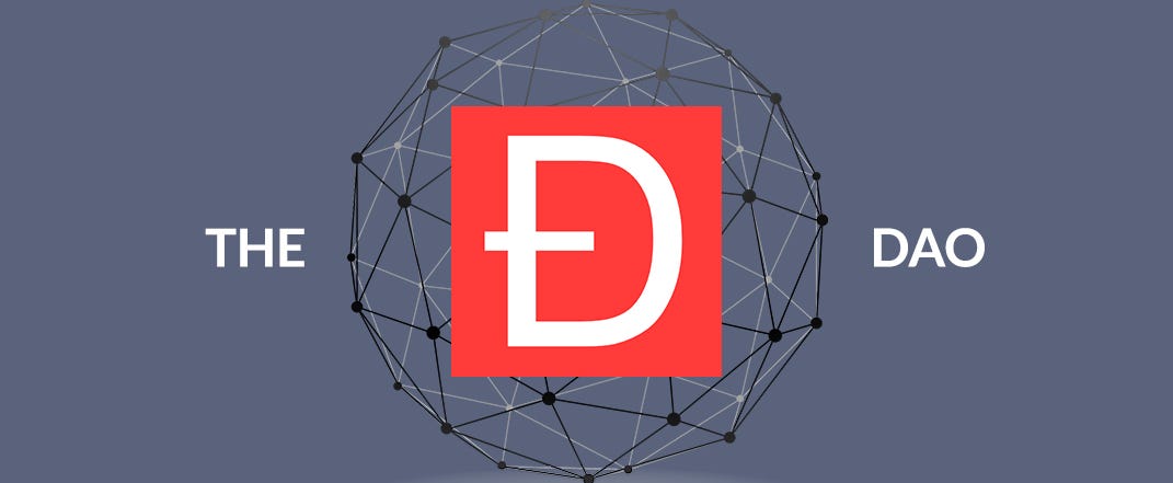 The organisation of the future: Meet the DAO | by TokenSpin | Medium