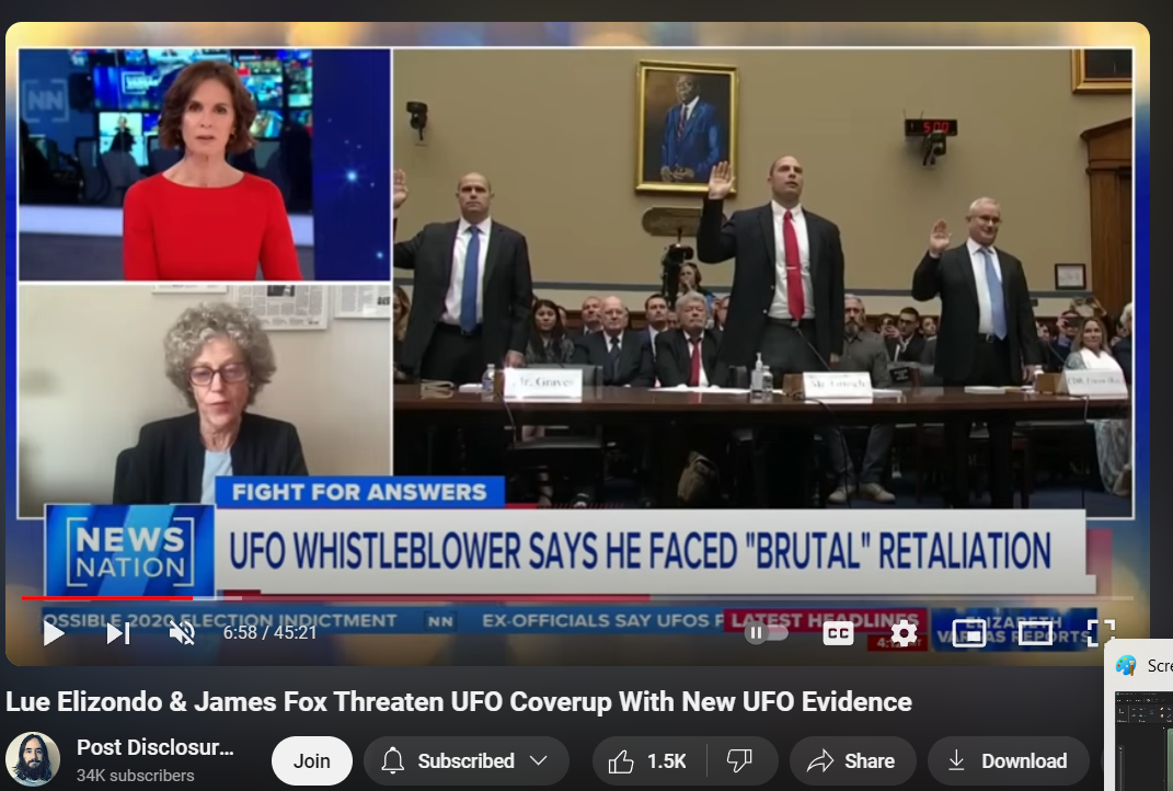 UFOs, the Quiet Part Out Loud. Why is it that there is so much… | by John Ege | Medium
