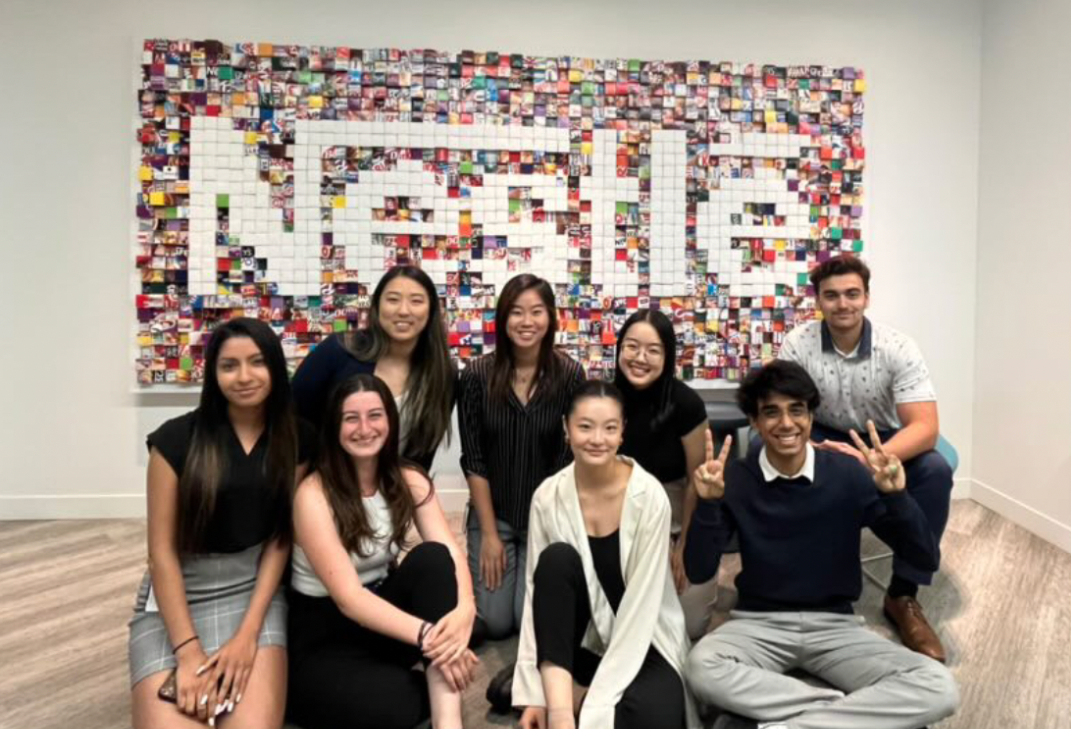 My Internship at Nestlé … Lots of Free Chocolate | Medium