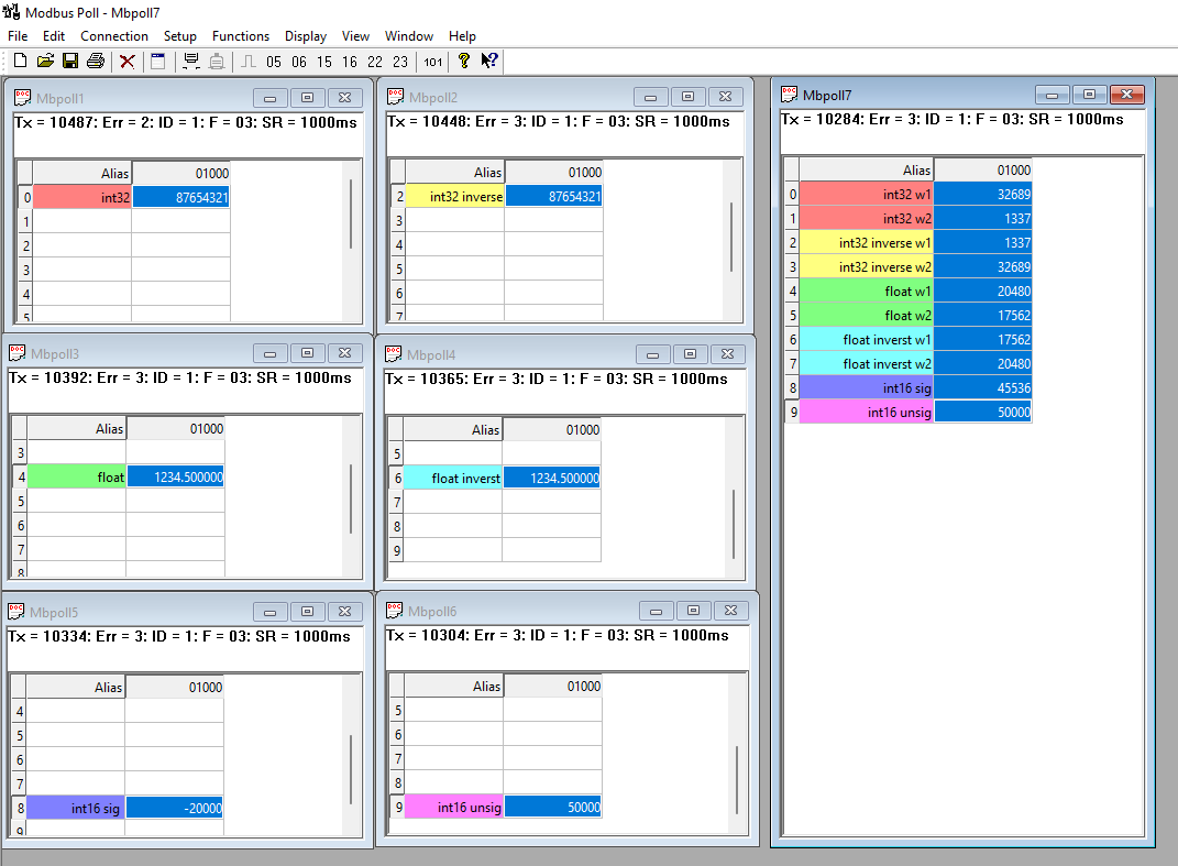 Writing Modbus Data with Node-RED - mepromptkub - Medium