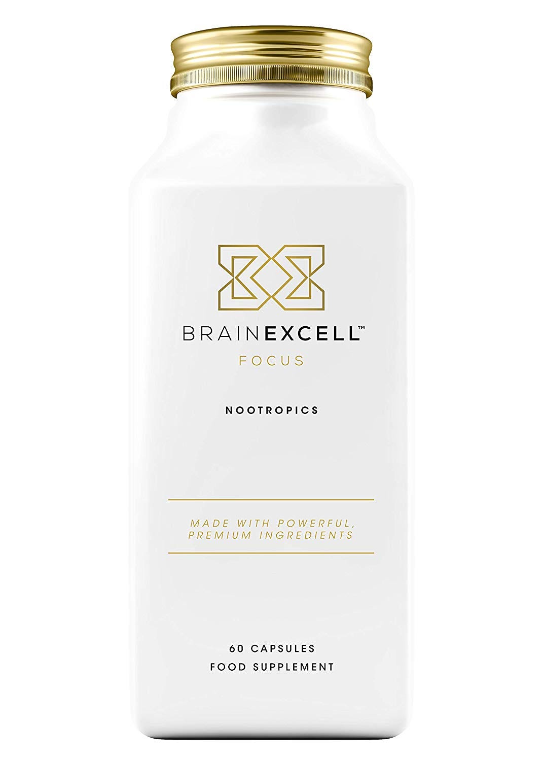 BRAINEXCELL: Focus | Premium Memory, Brain & Energy Performance ...