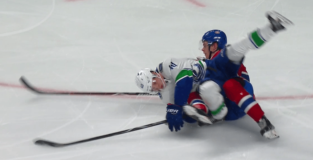 The Vancouver Canucks’ Current Injury Bug | by Gio Palermo | Medium