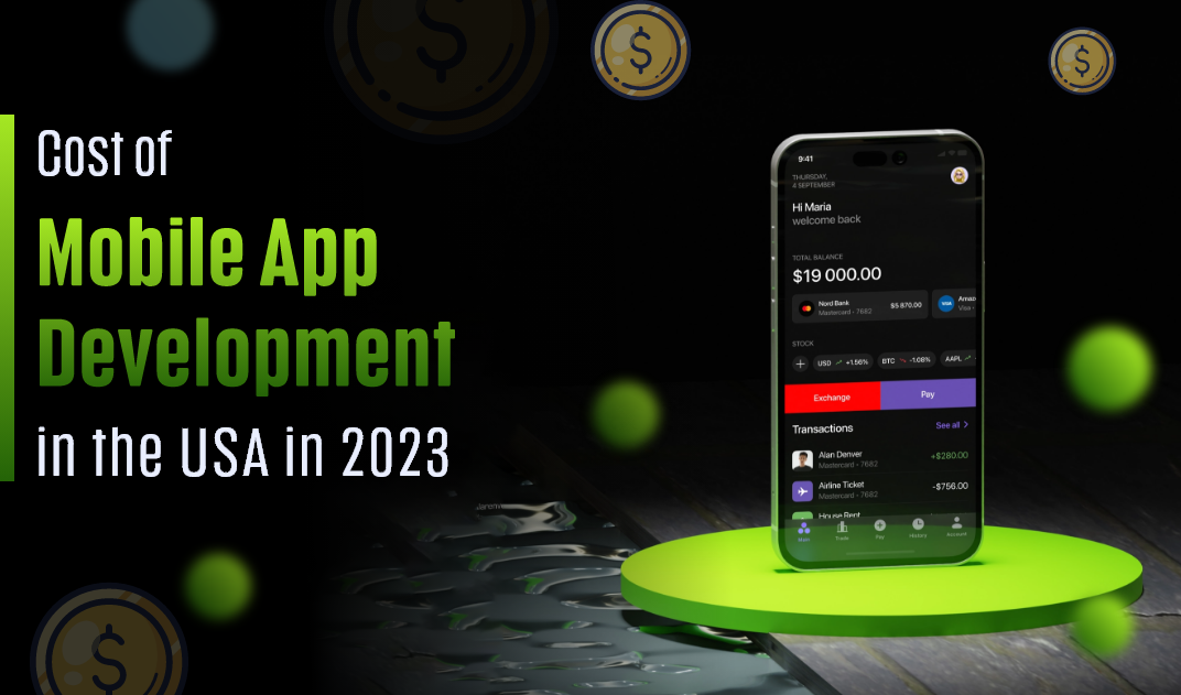 Cost of Mobile App Development in the USA in 2023 | by Gautam Raturi | Mobile App Circular