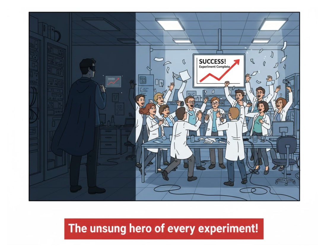 The Unsung Hero of Experimentation: The Control Set | by Nikita Gupta ...