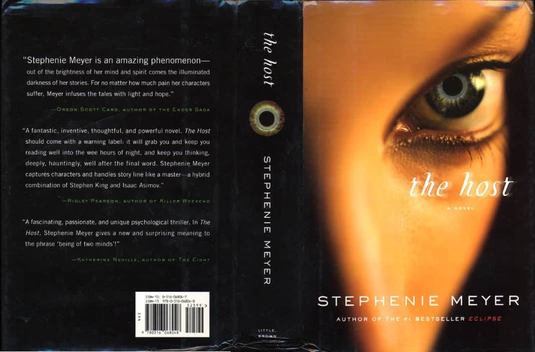 [Review Novel] The Host. “Kupeamkan mata, dan hanya menemukan… | by 🐷 ...