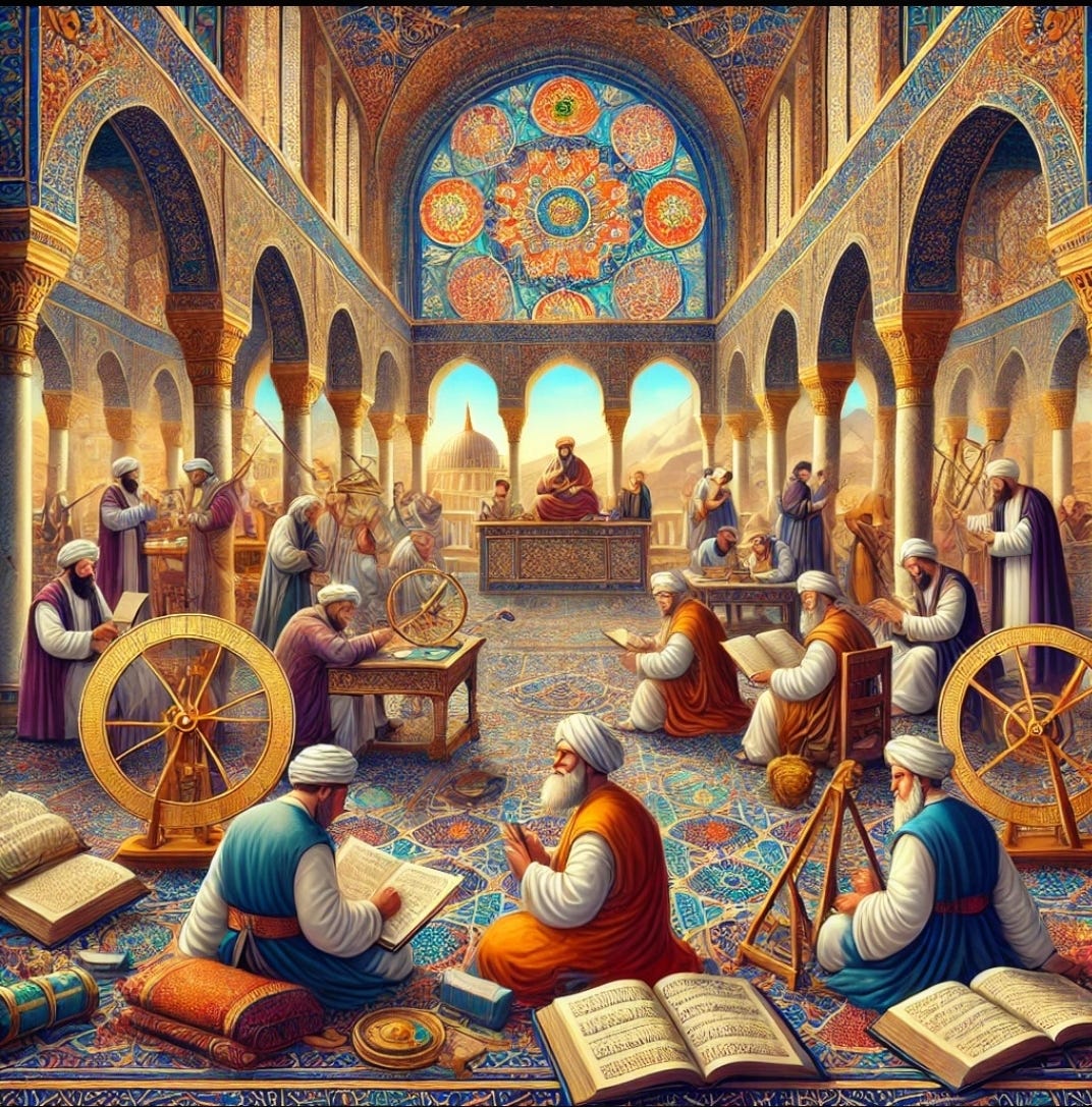 **The Golden Age of Islam: Contributions to Science and Culture** | by Hiba | Medium