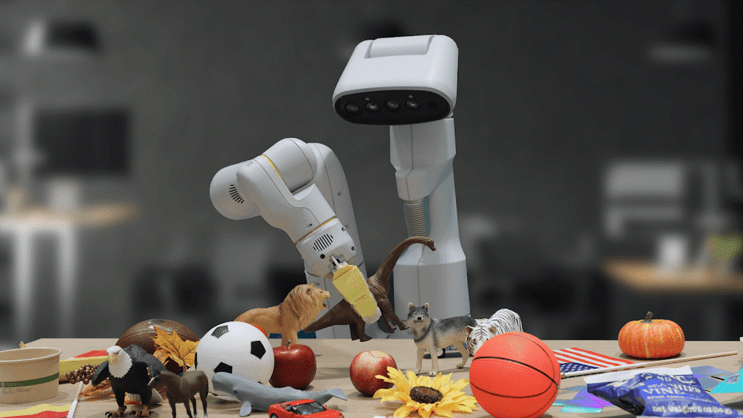 RT-2: Vision-Language-Action Models Transfer Web Knowledge to Robotic Control | by Faryal Saud ...
