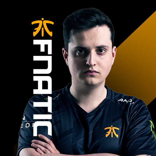 Fnatic Soaz