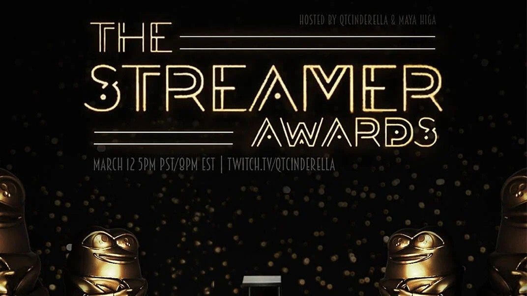 The Gaming Marketing Newsletter #6: Who is the Best Streamer? | by ...