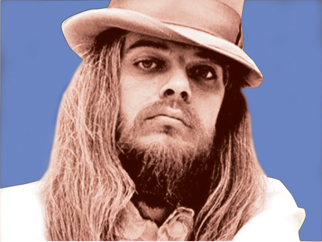 Leon Russell: Master of Space and Time | by Dan Reich | Courting My ...