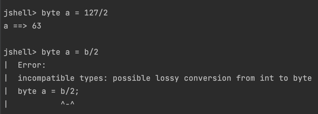 Java 17: Casting in Java - pratik mishra - Medium
