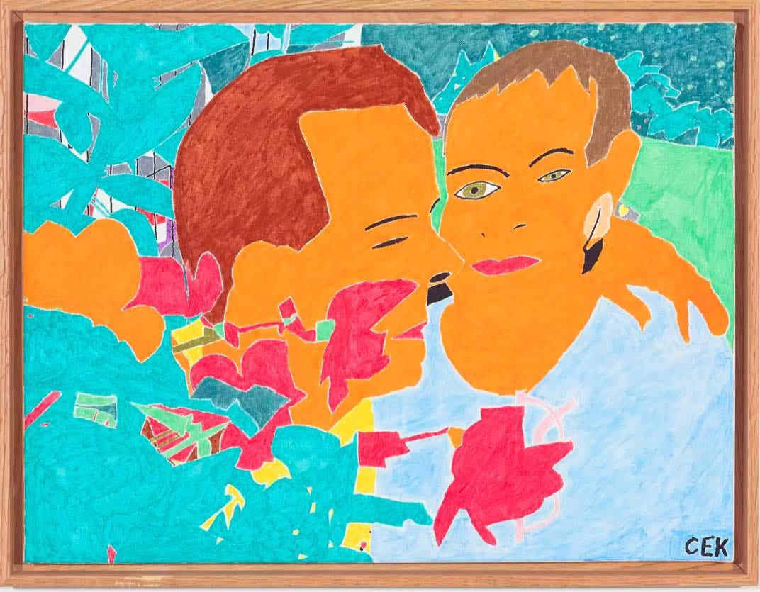 The Opening Gallery presents RELATiVE(s) by Christopher Knowles and ...