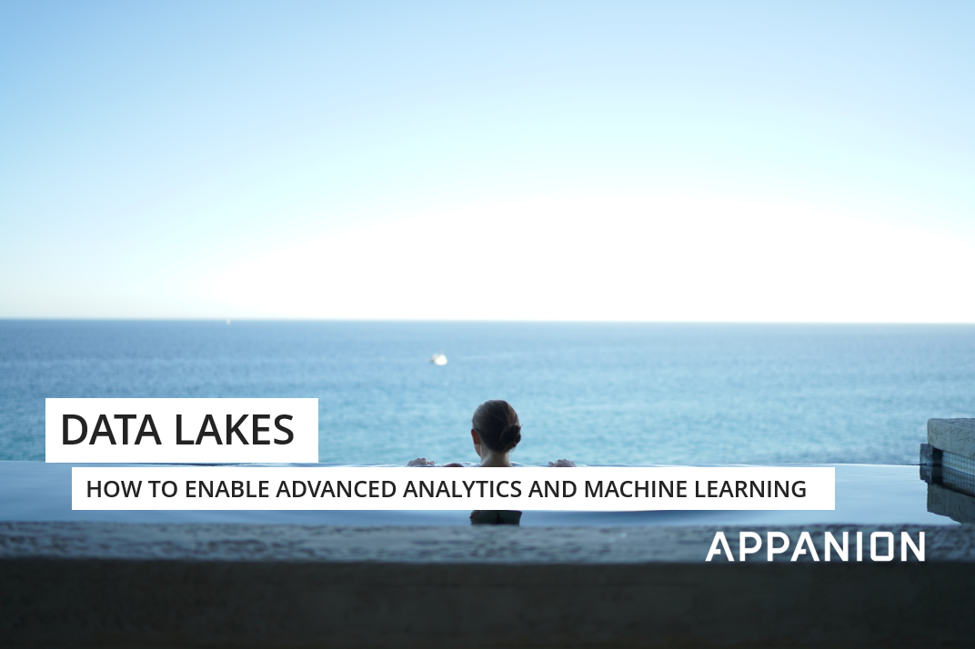 Data Lakes — how to enable Advanced Analytics and Machine Learning | by ...